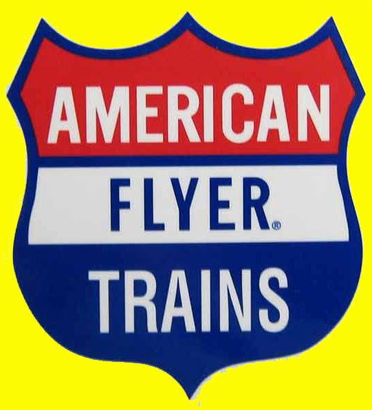 American Flyer – Andrew's Trains