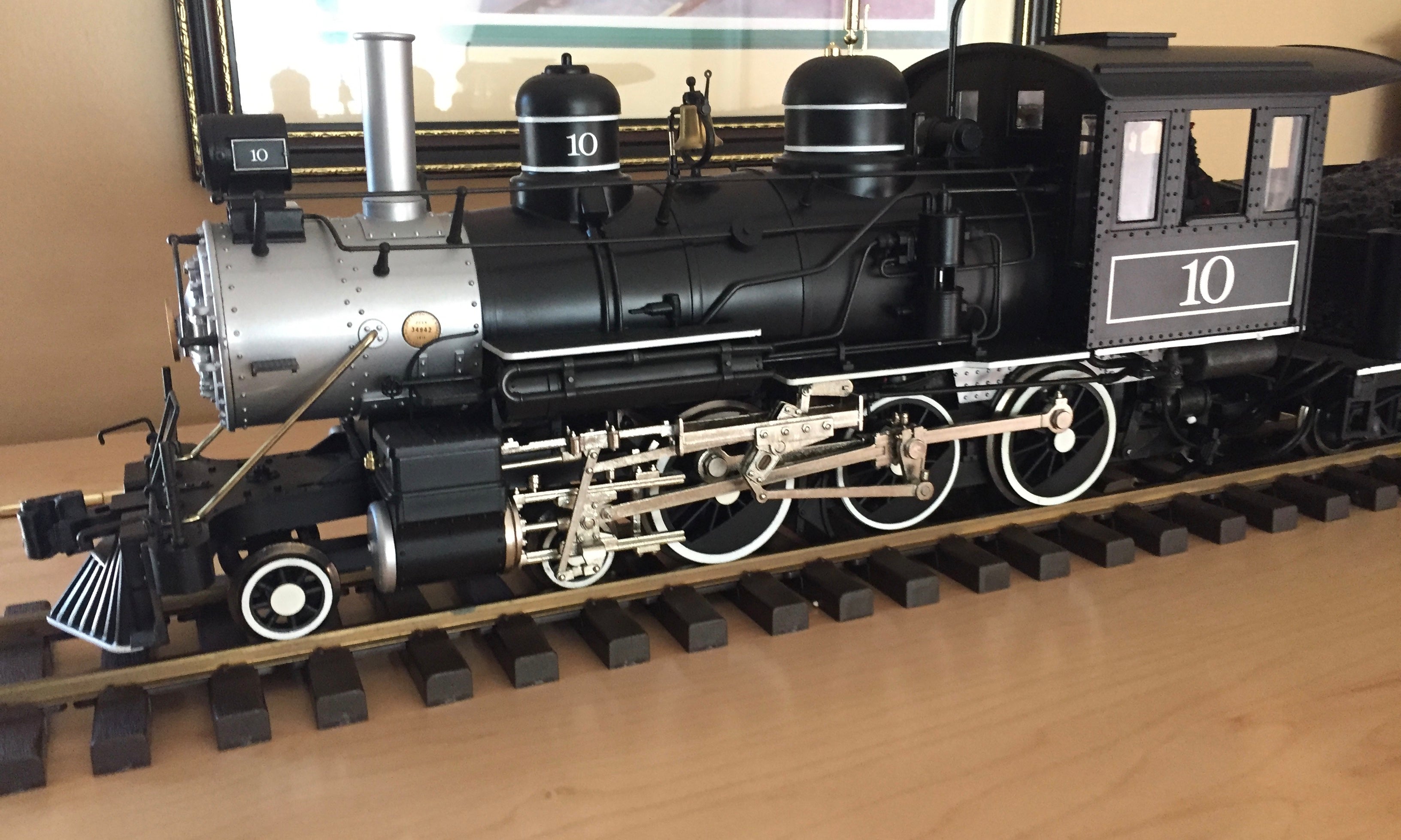 G Scale – Andrew's Trains